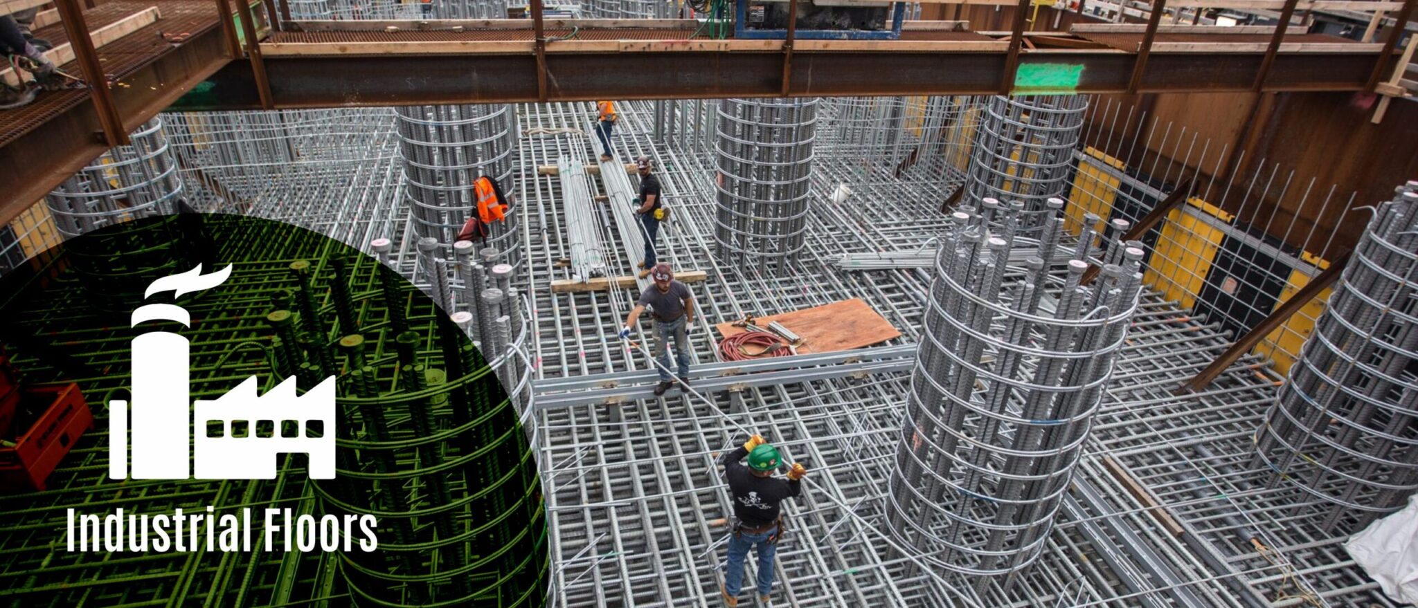 GFRP Rebar Manufacturer in India - Glass Fiber Reinforced Polymer Rebar