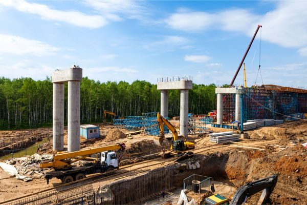 Top International Projects Using GFRP in Bridge Construction